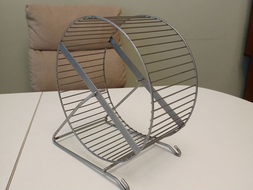 Колесо для грызунов