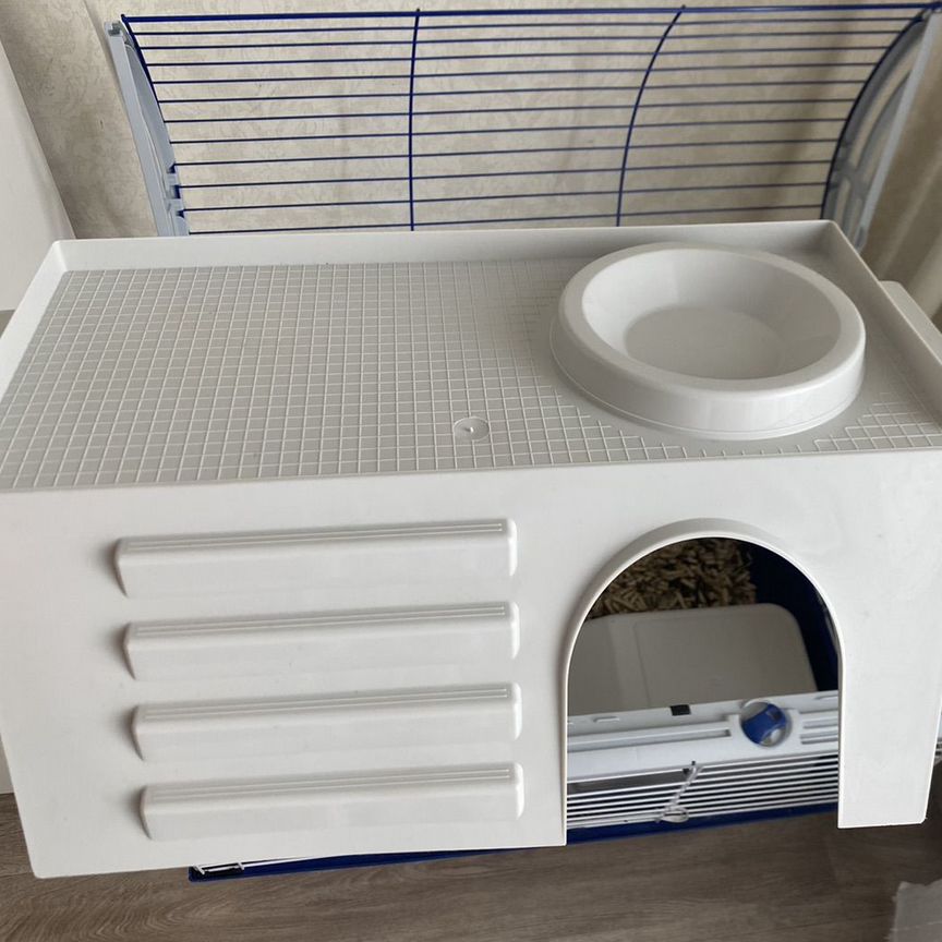 Клетка Ferplast casita 100.домик для грызунов