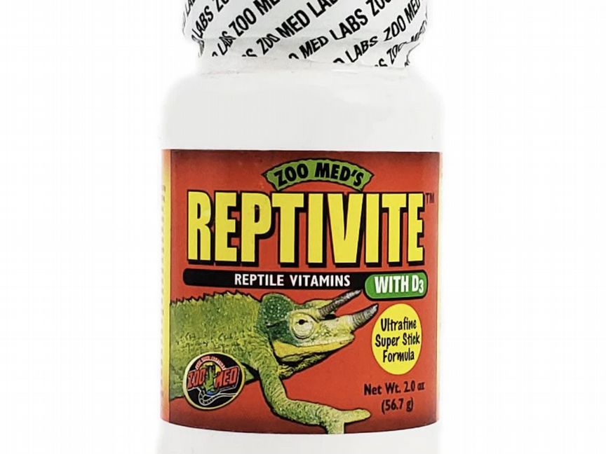 Zoo Med Reptivite Multivitamin