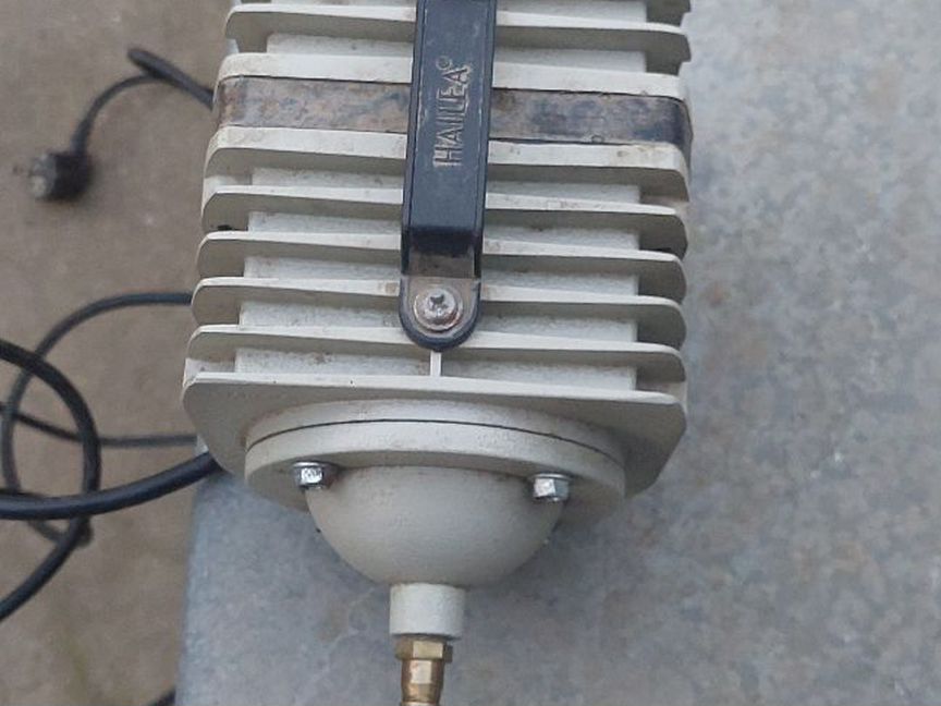 Компрессор прудовой 388D