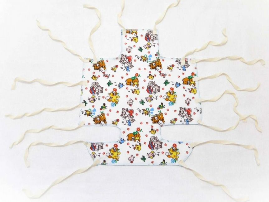 Новая попона для кошек до 5 кг