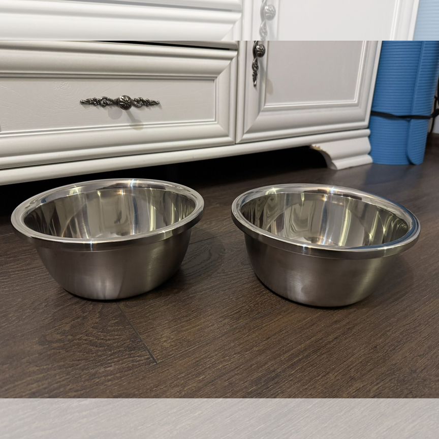 Миски для собак крупных пород