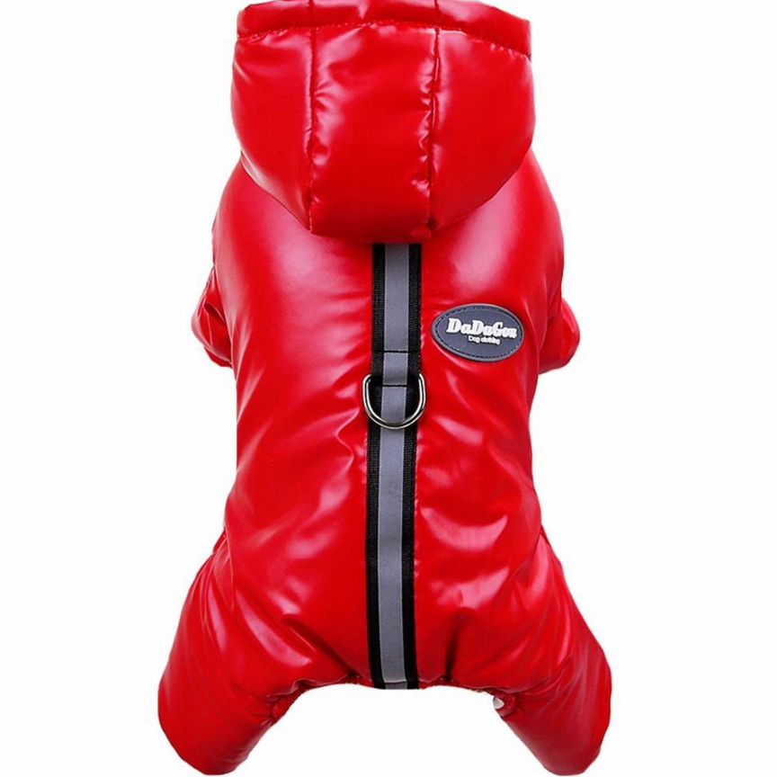 Одежда для собак зимняя мелких пород новая XL