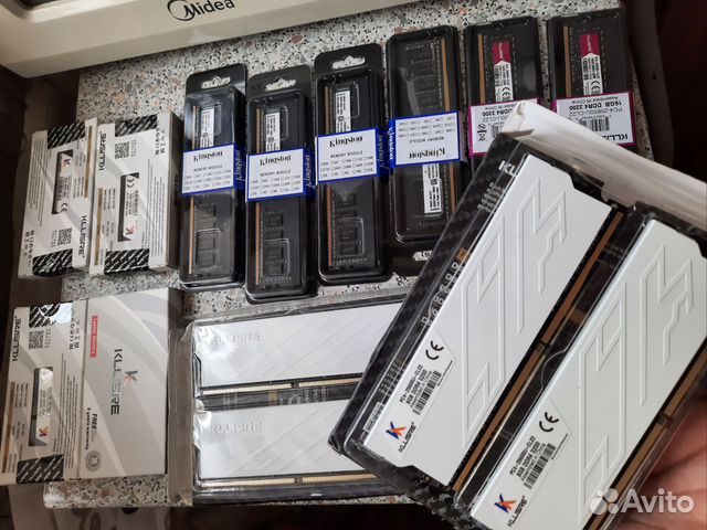 Оперативная память Ddr4 8gb 16gb купить в Ростове на Дону Электроника