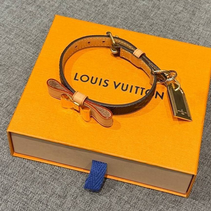 Ошейник для собак Louis Vuitton оригинал