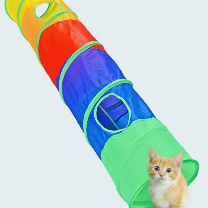 Тоннель для кошек