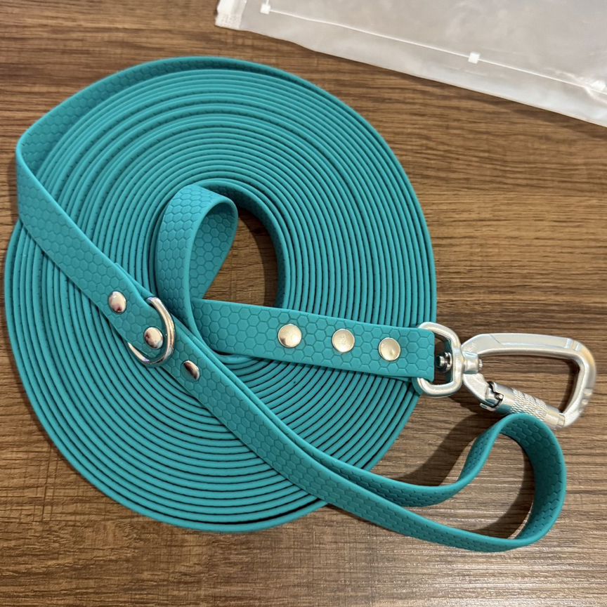 Поводок Гекса 10 метров (новый)