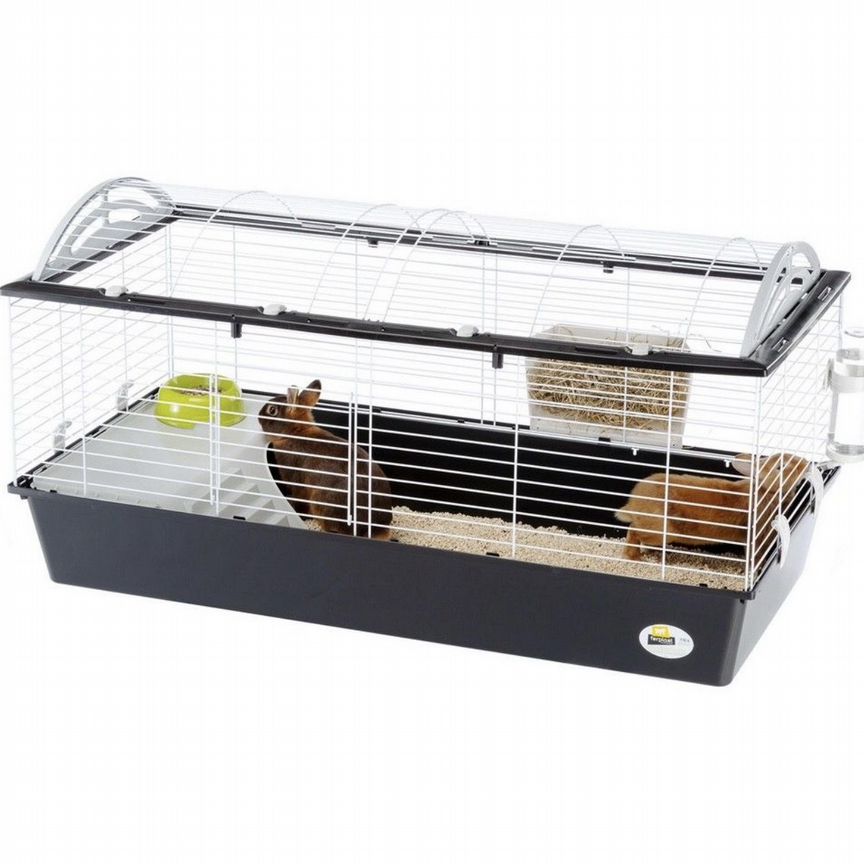 Клетка для кроликов и морских свинок большая