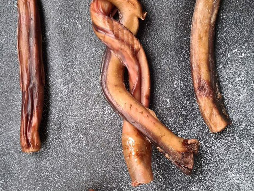 Лакомства для собак