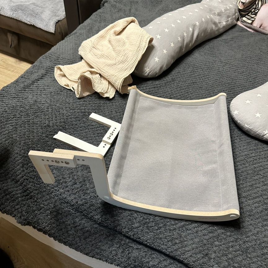 Гамак на батарею или коовать для кошек