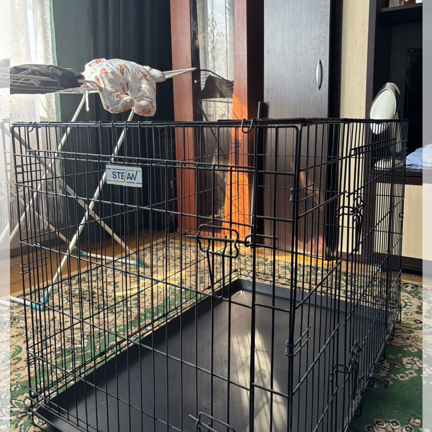 Клетка для собак