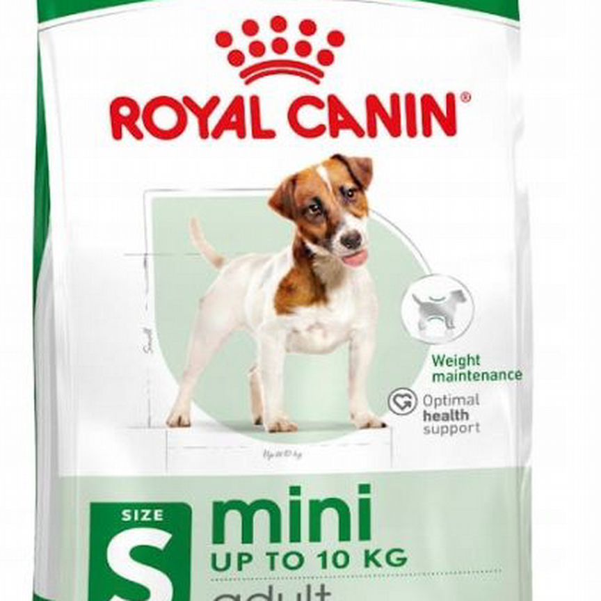 Корм для собак Royal Canin Mini Adult 4 кг
