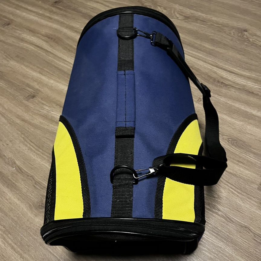 Сумка переноска для кошек бу