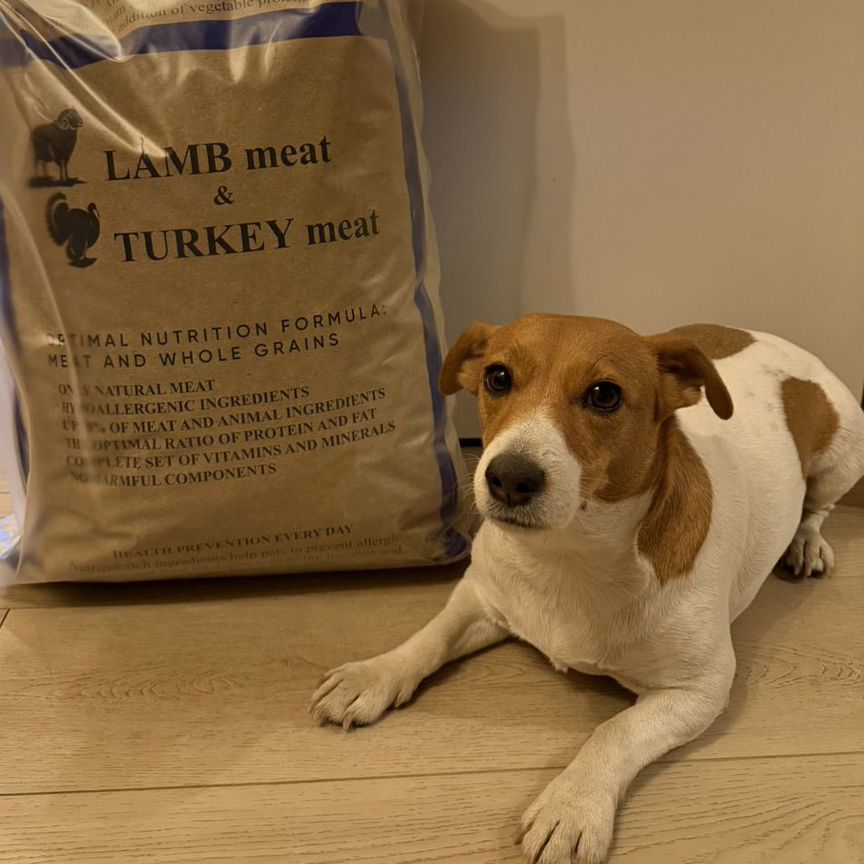 Корм для собак холистик grandorfsprat 14 кг