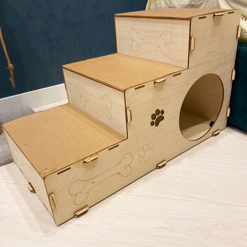 Ступеньки для собак