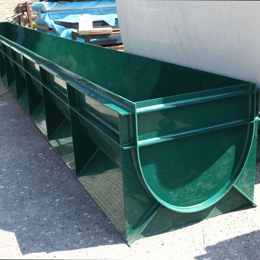 Инкубатор лоткового типа для малька пластик