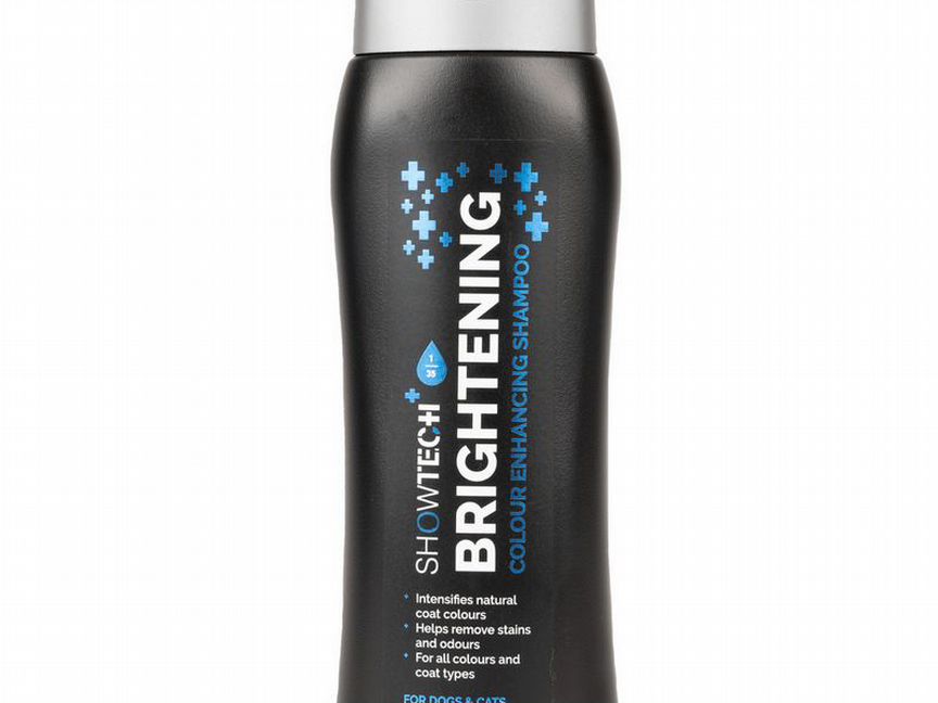 Шампунь Show Tech+ Brightening осветляющий, 300 мл