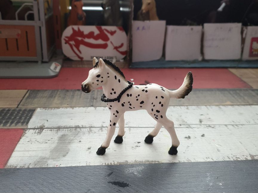 Ожерелье на лошадь Schleich