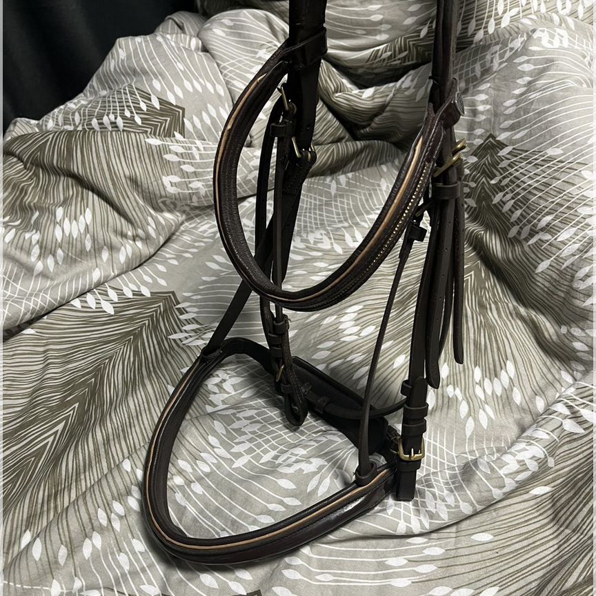 Уздечка для лошади