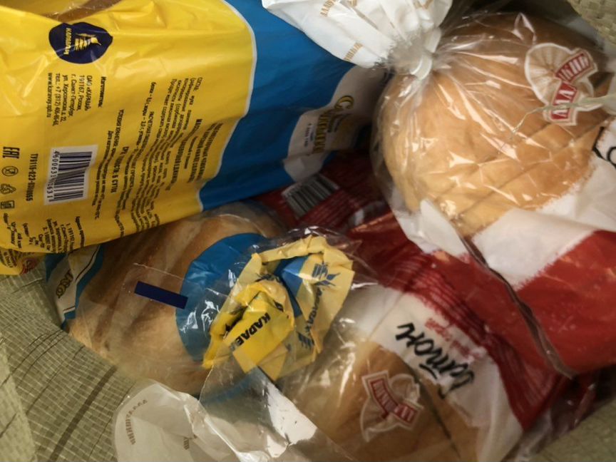 Хлеб для животных