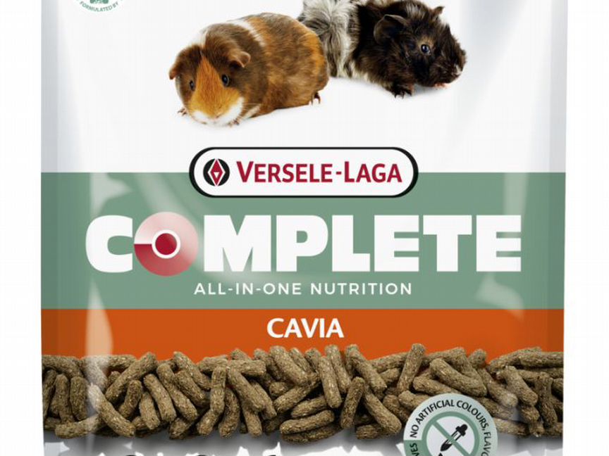 Versele-Laga Cavia Complete, 500 гр