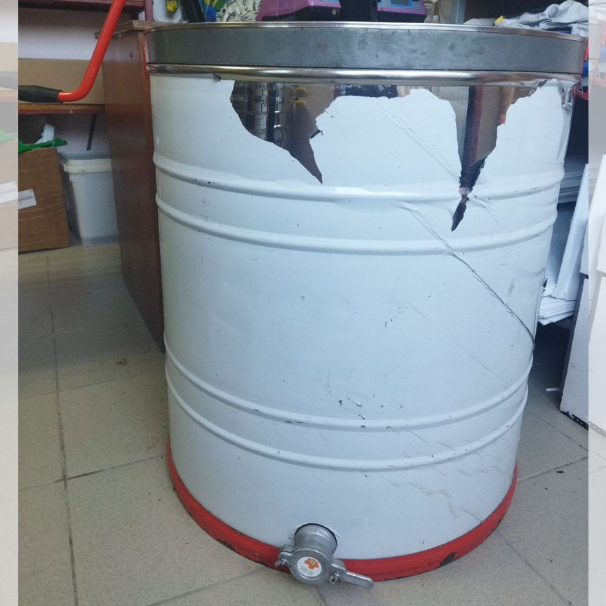 Медогонка нержавеющая