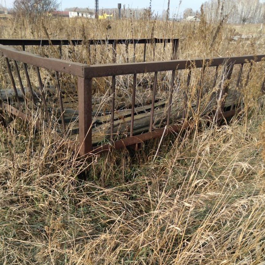 Кормушка для крс