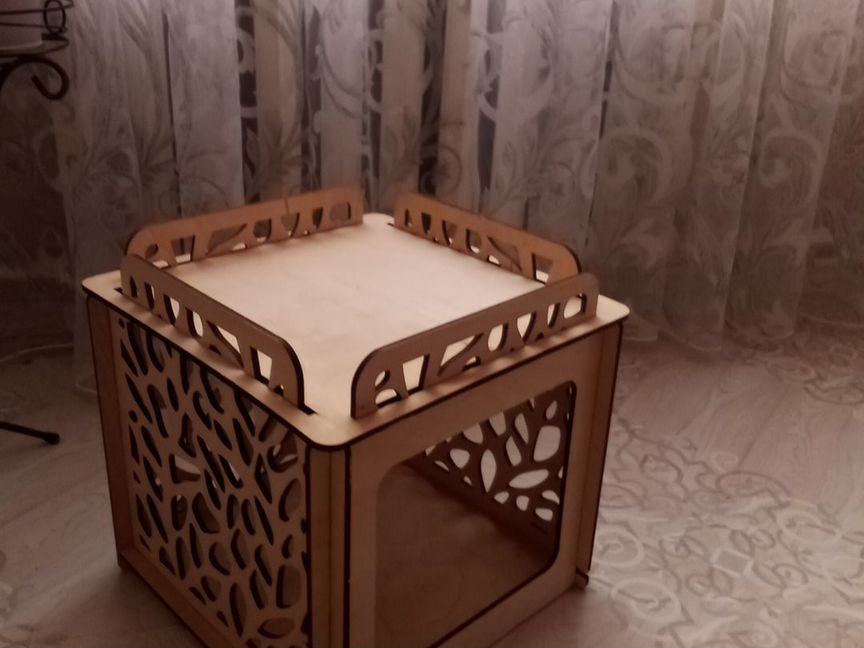 Домик для кошки, собачки или других животных