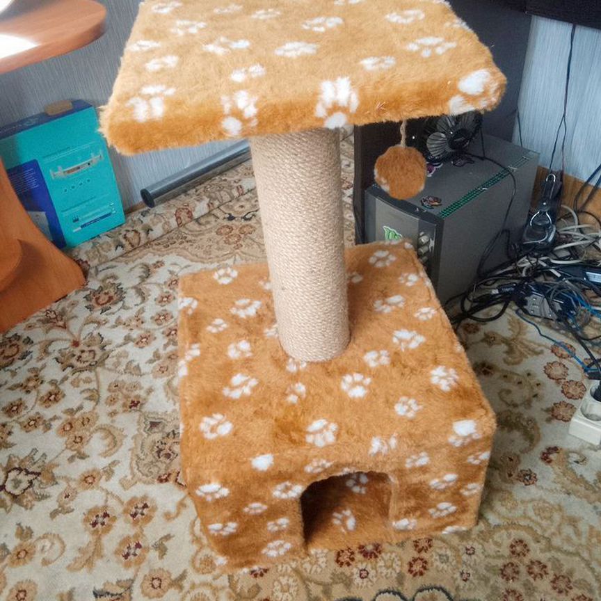 Когтеточка для котиков и кошечек