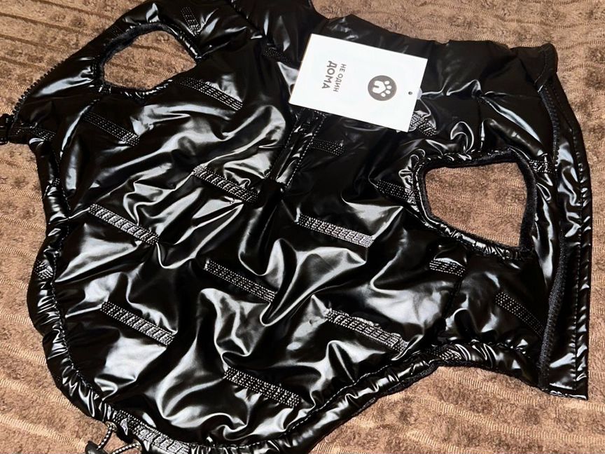 Куртка-жилет для собак S