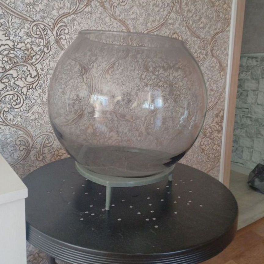 Аквариум с камнями 15-20л