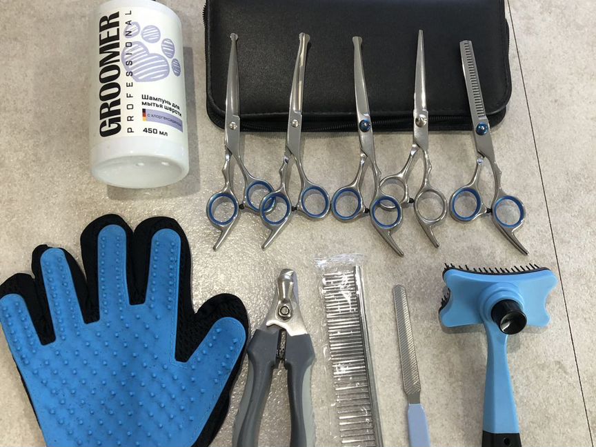 Инструменты для груминга