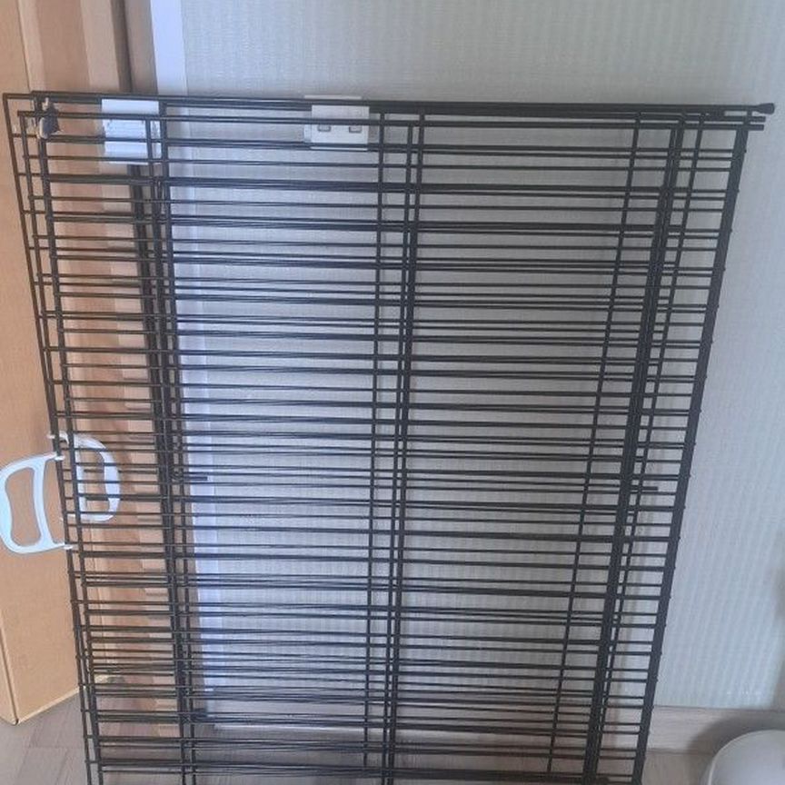 Вольер для собак в квартиру усиленный