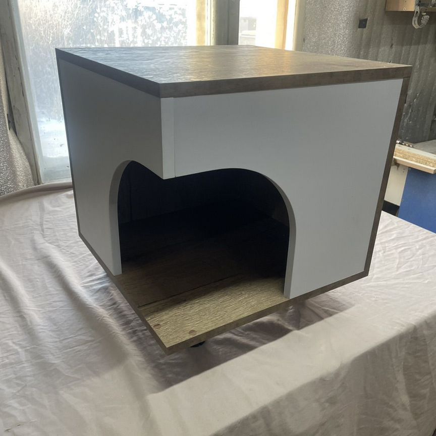 Домик для собаки/кота