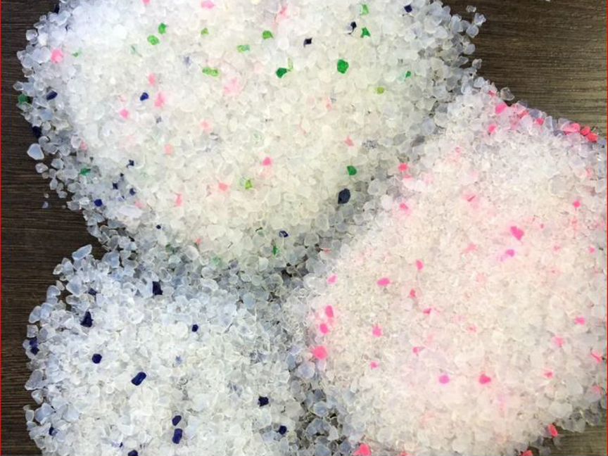 Наполнитель для кошачьего туалета силикагель