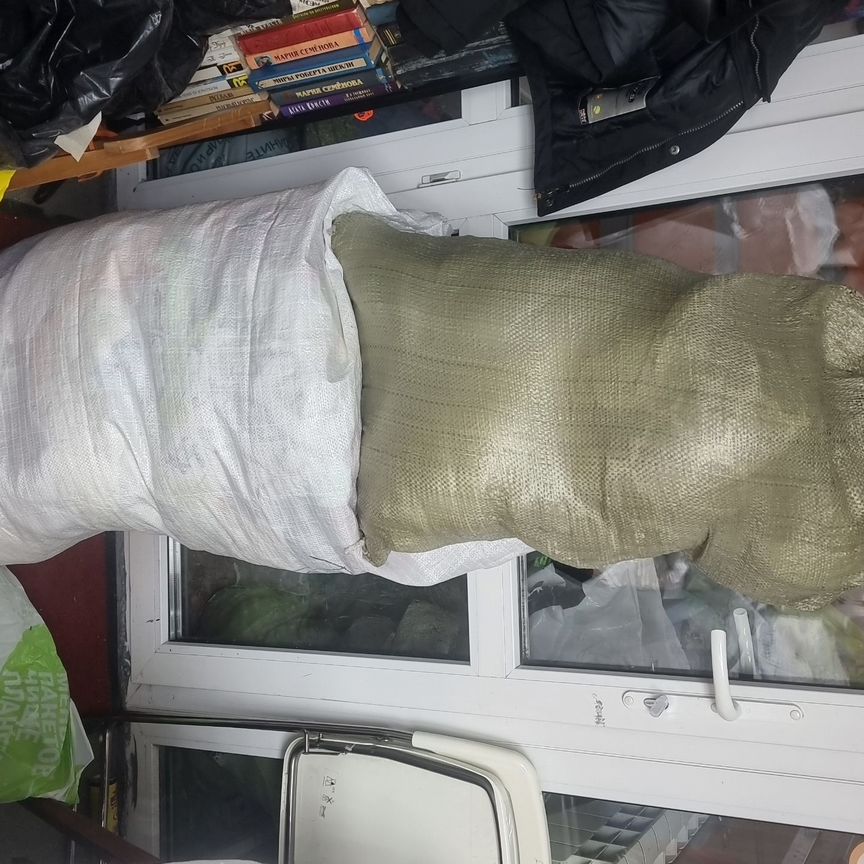 Текстиль в собачий приют