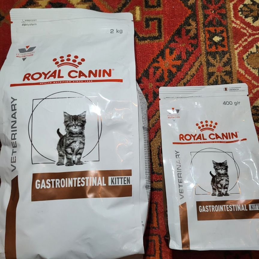 Сухой корм для кошек royal canin