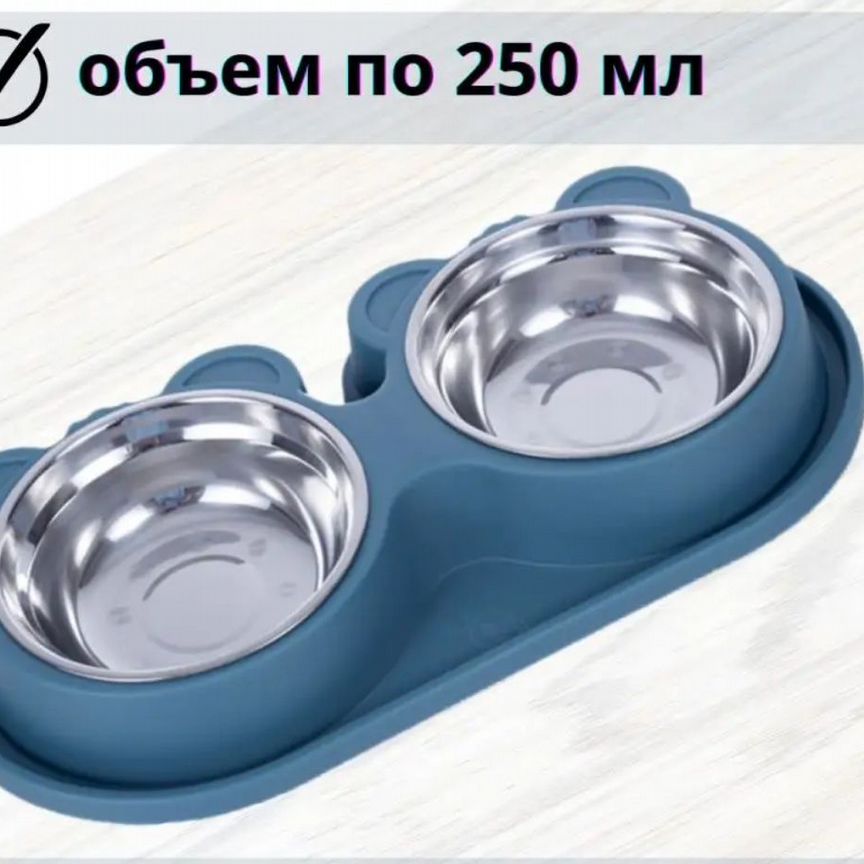 Миска, лапомойка, переноска и когтерезка
