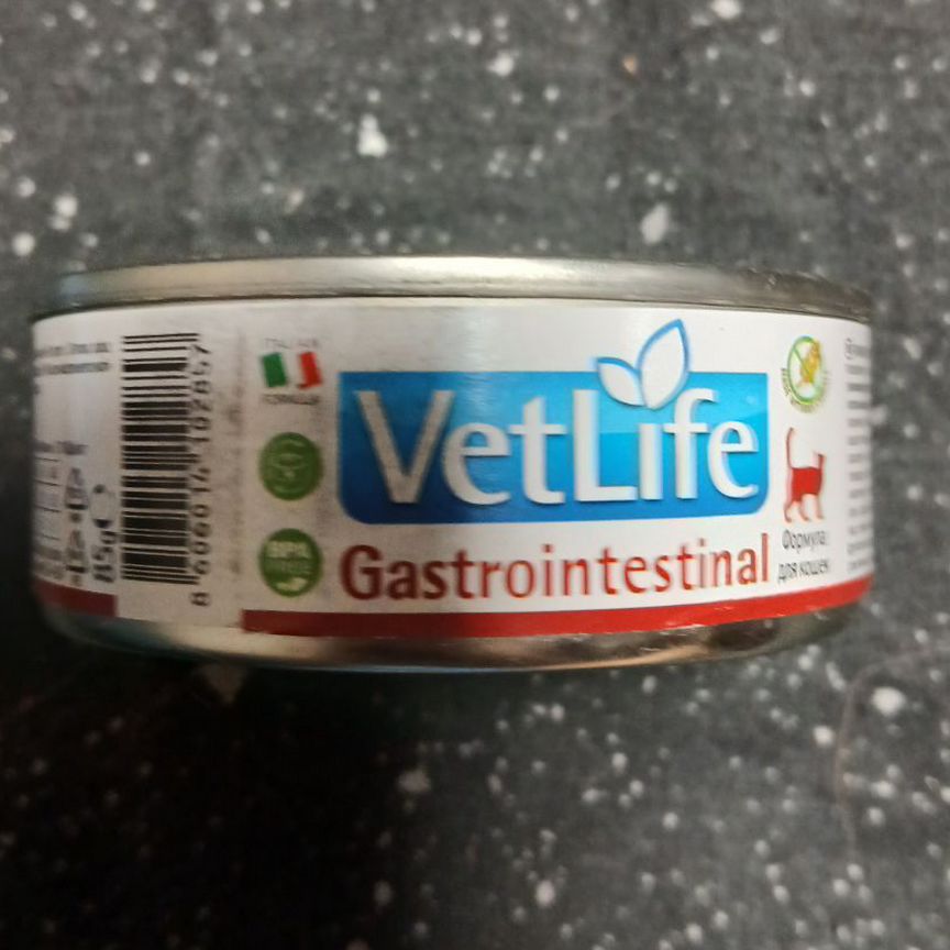 Farmina gastrointestinal для кошек