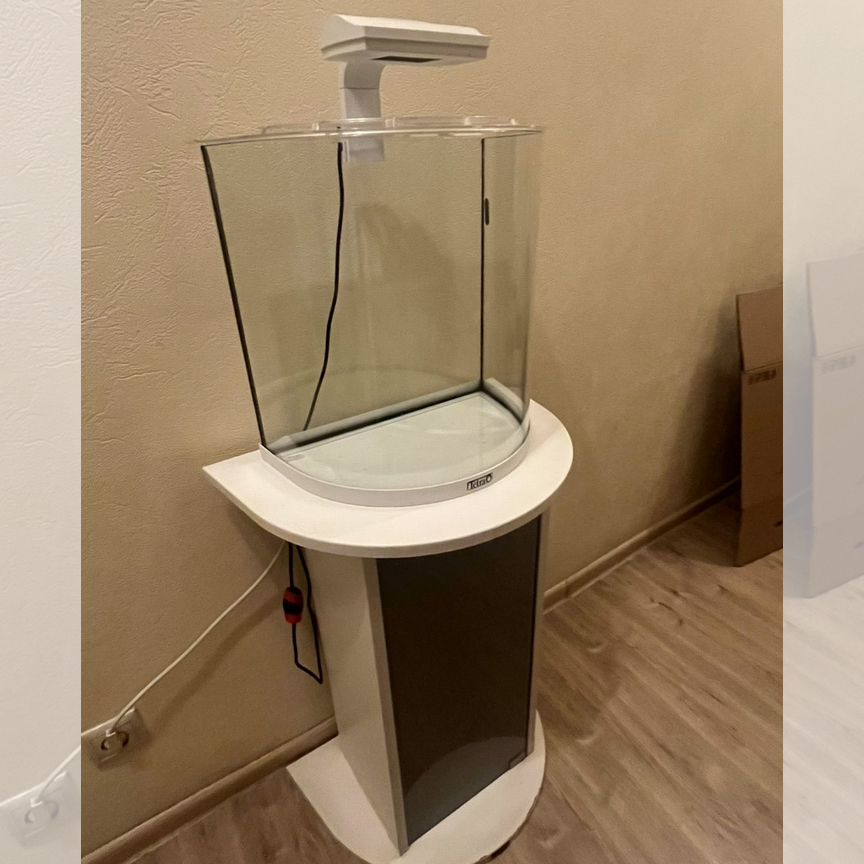Аквариум Tetra полусфера 30л