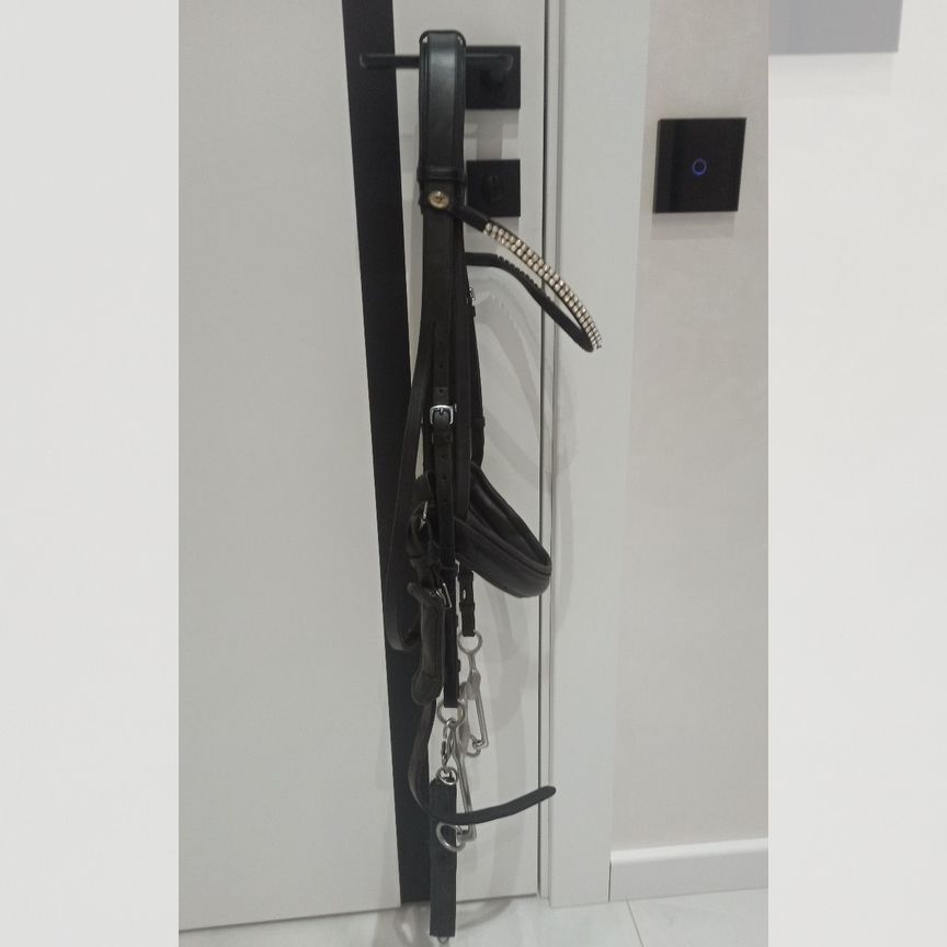 Мунштучное оголовье Schockemohle