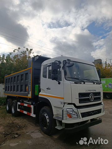 DongFeng DFH3330A80, 2022 купить в Нижнем Новгороде | Транспорт | Авито