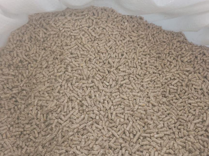 Комбикорм для водоплавающей птицы (утки–гуси)