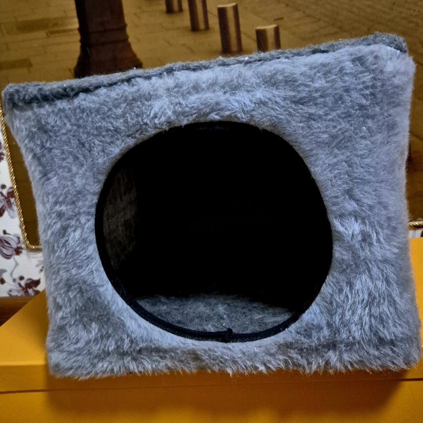 Домик для кошки