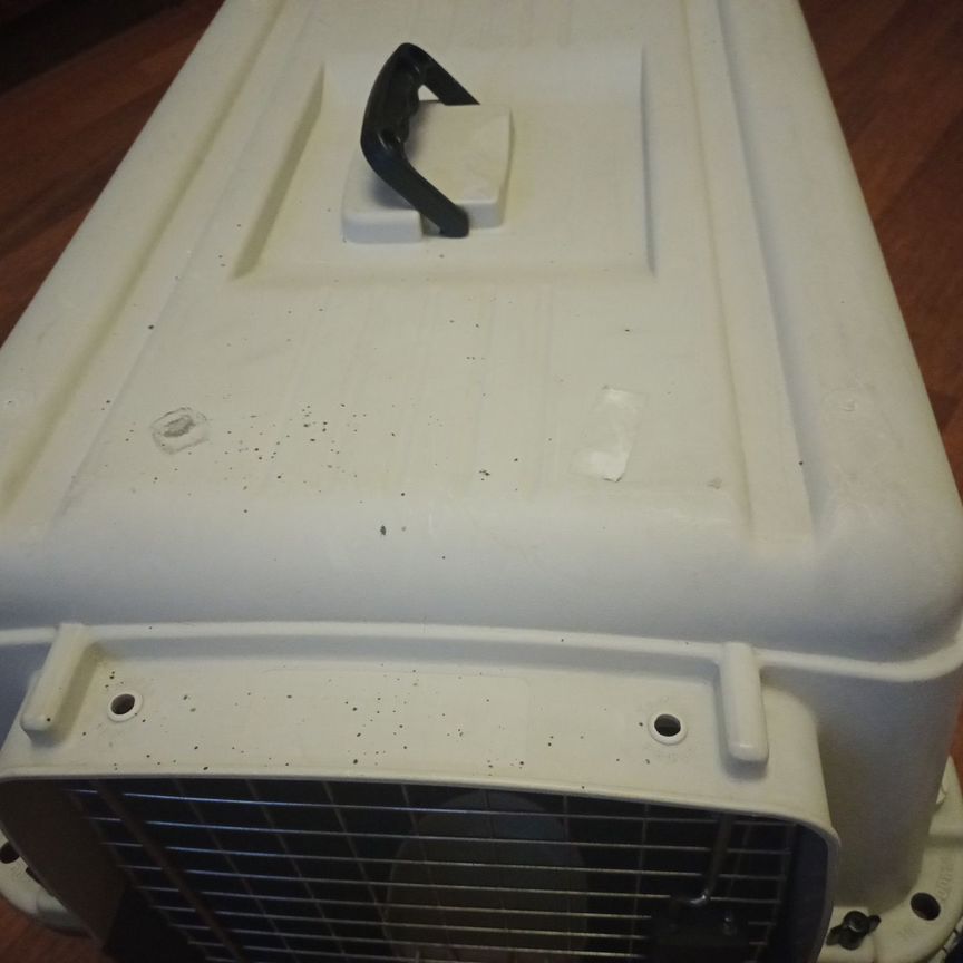 Переноска для собак и кошек средних размеров