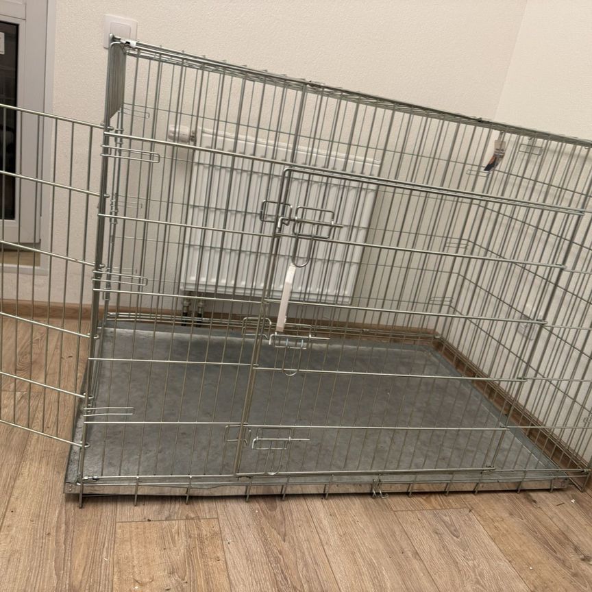 Вольер для собак бу