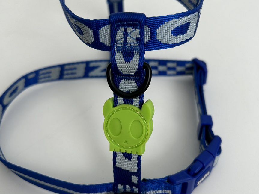 Шлейка zee dog