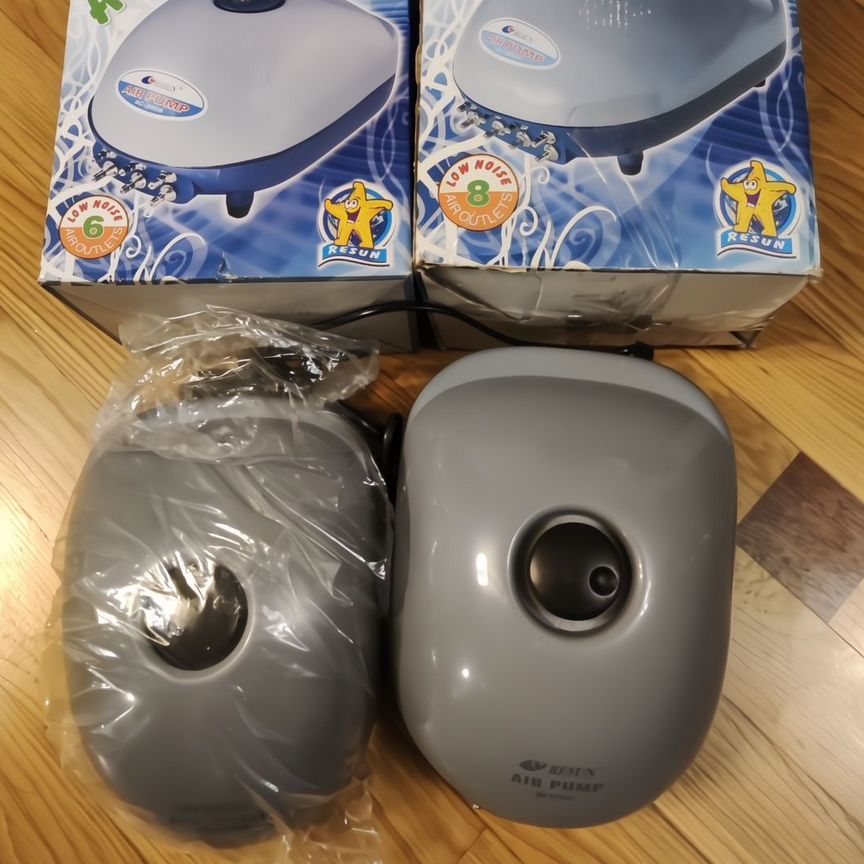 Компрессор resun AC-9908 /9906