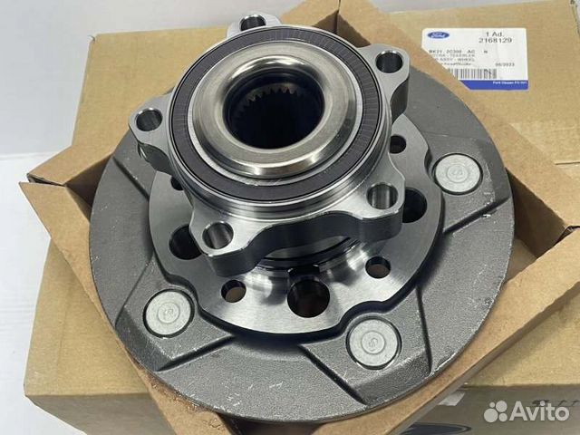 Ступица передняя Ford 2168129 Форд Транзит Tourneo купить в Санкт ...