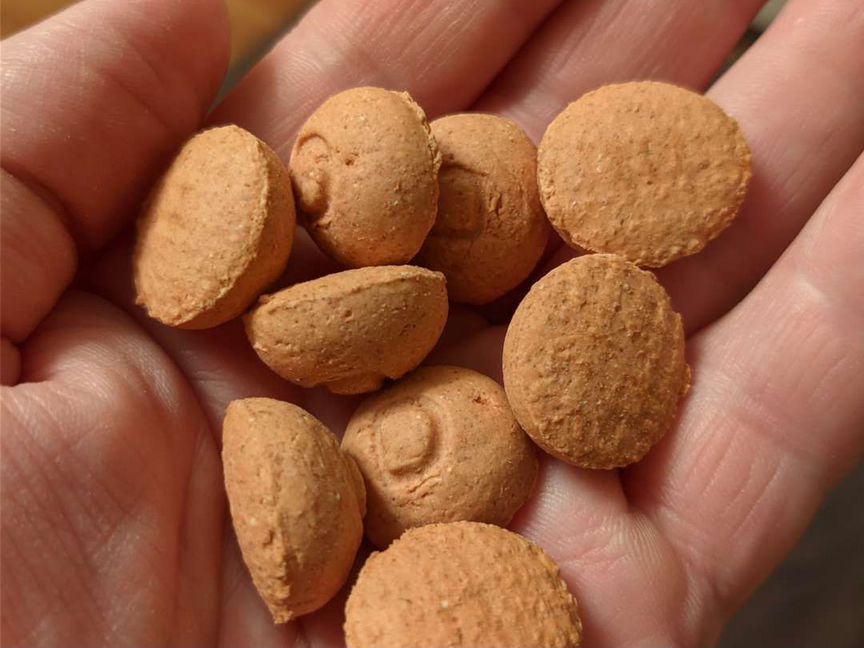 Лакомства для собак (печенье)